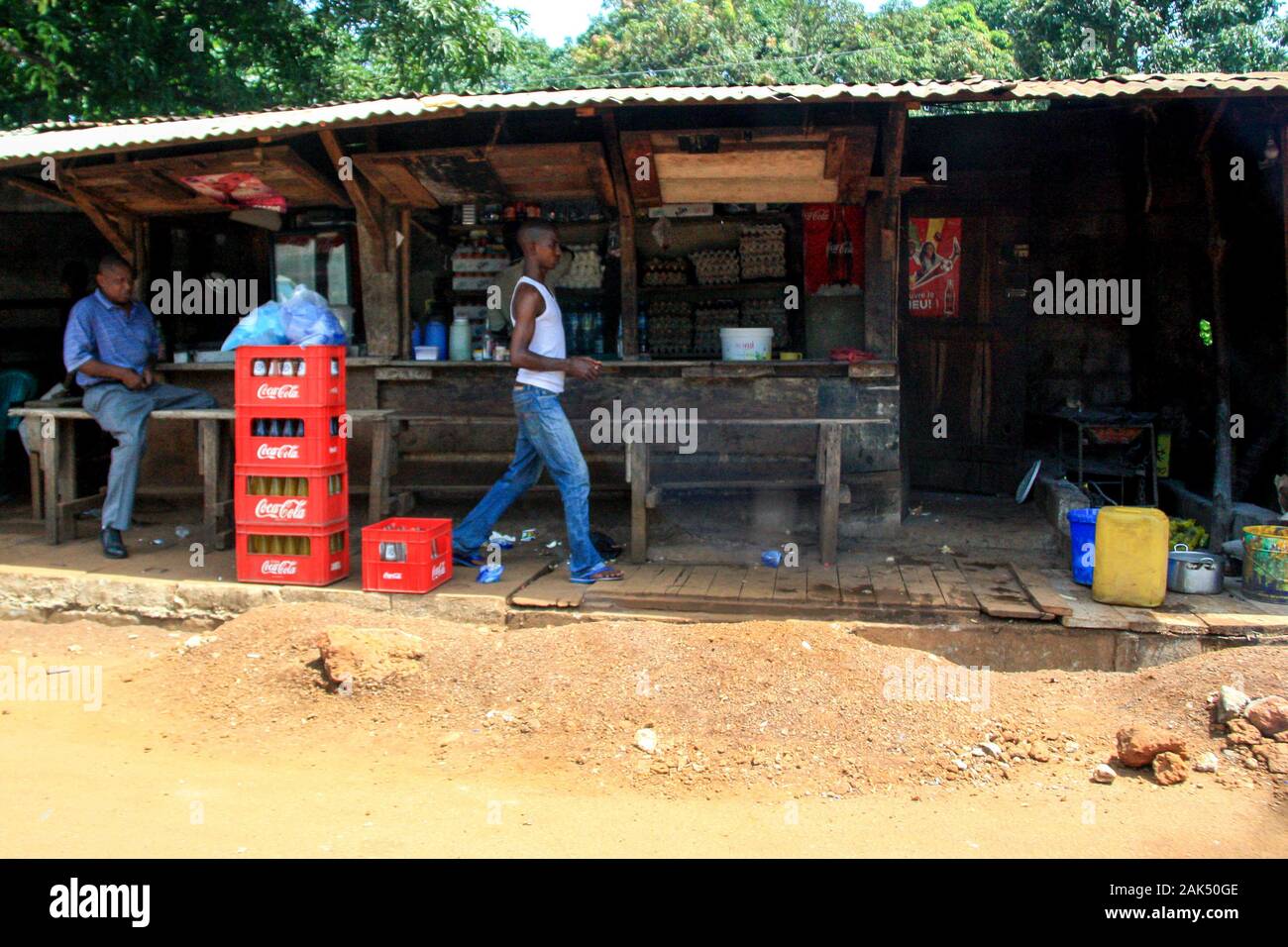 Slum bar hi-res stock photography and images - Alamy