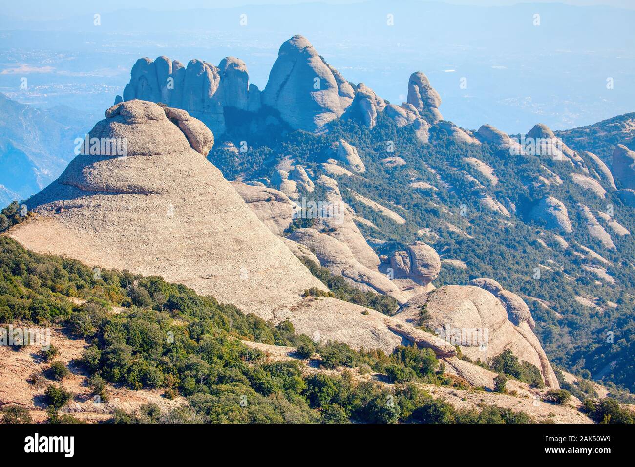 Adventure in montserrat hi-res stock photography and images - Alamy