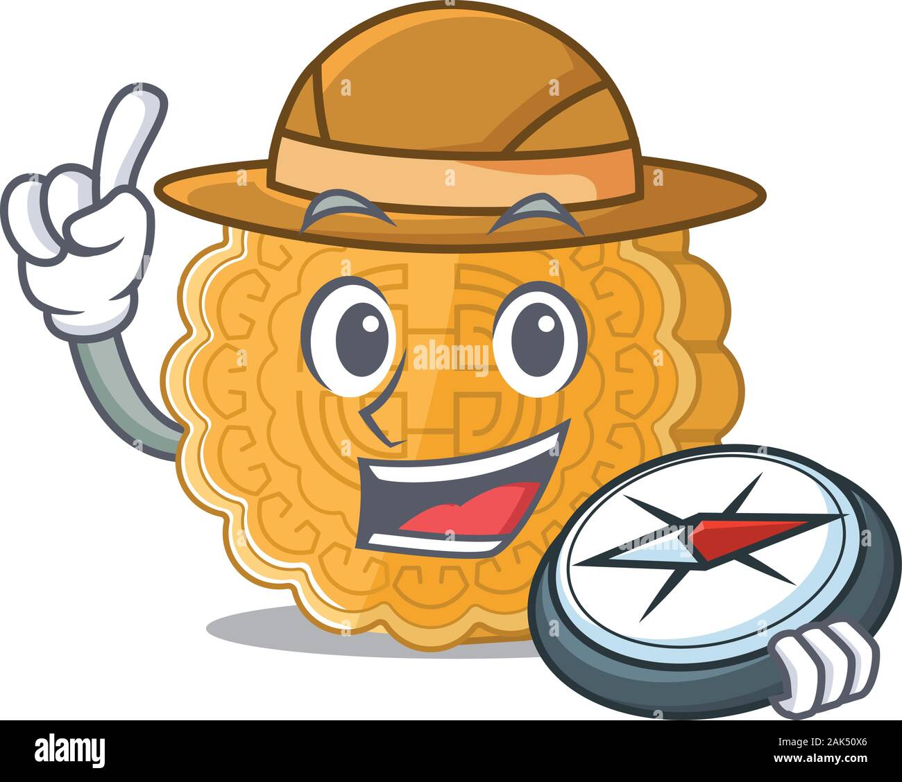 Chinese compass Stock Vector Images - Alamy