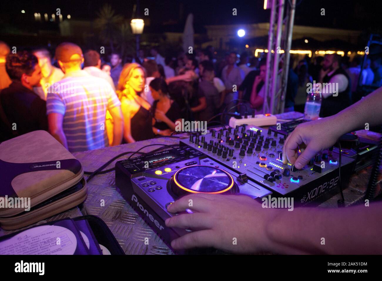 Alibi club hi-res stock photography and images - Alamy