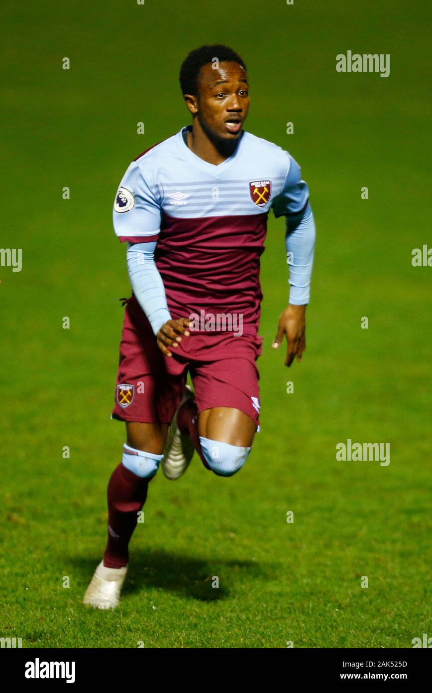 Amadou diallo hi-res stock photography and images - Alamy