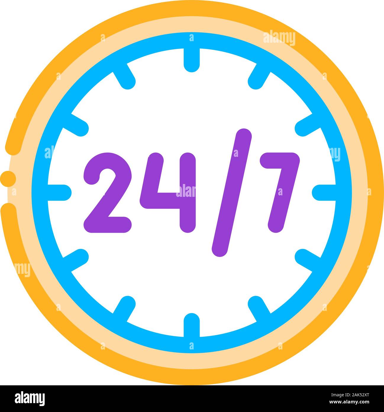 247 24 twenty four hi-res stock photography and images - Alamy