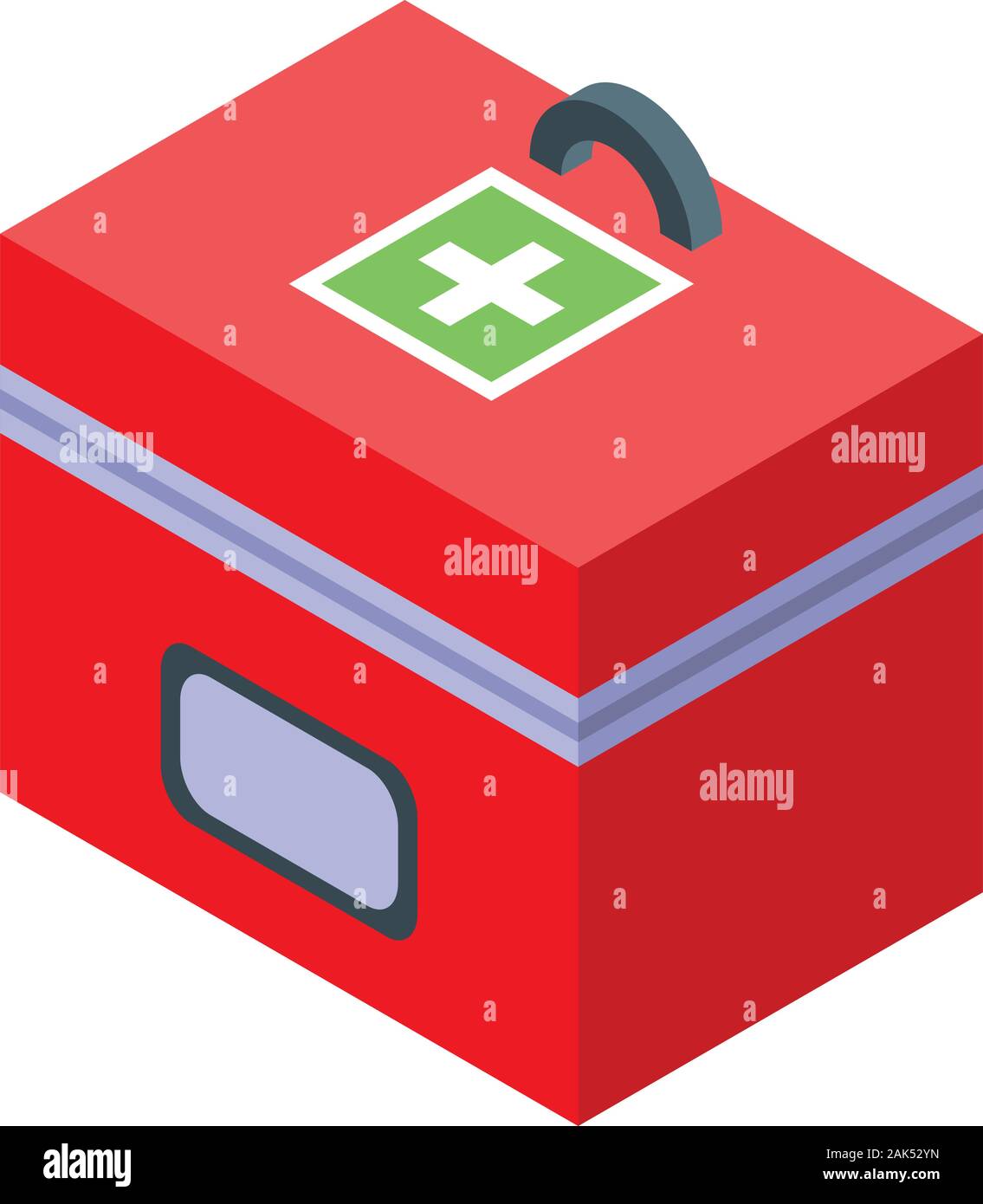 Health and safety equipment storage Stock Vector Images - Alamy