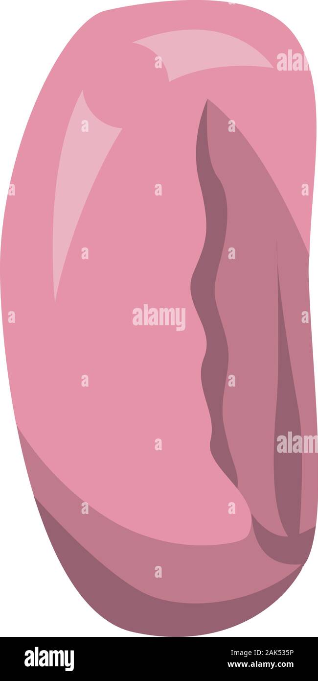 Icon human spleen cartoon Cut Out Stock Images & Pictures - Alamy