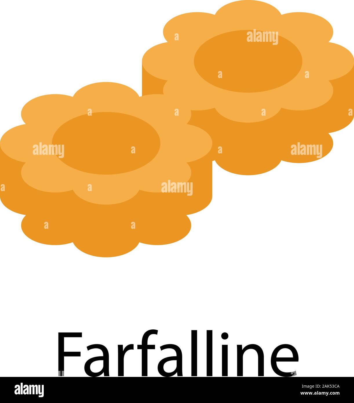 Farfalline Cut Out Stock Images & Pictures - Alamy