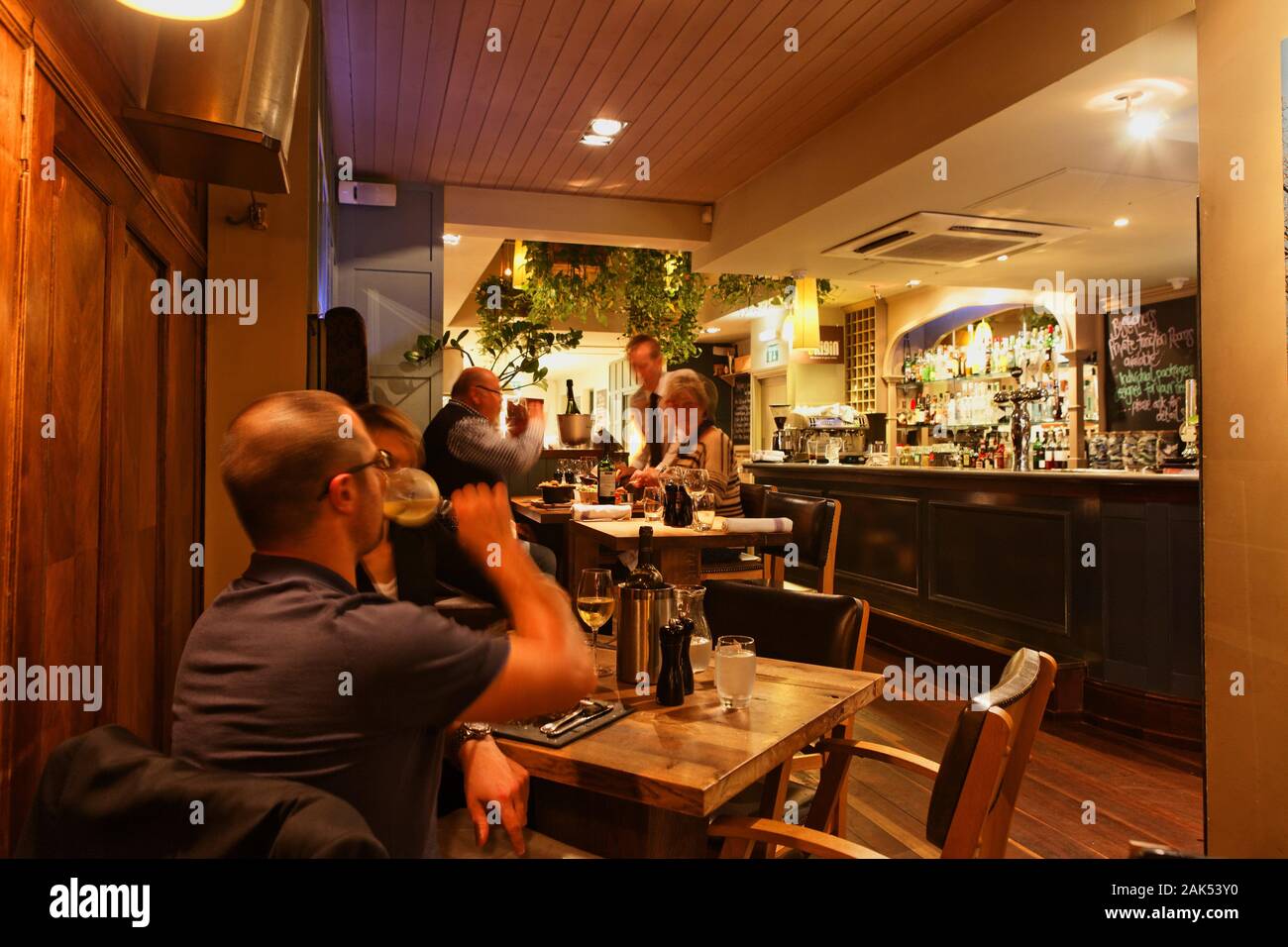 Lemon street truro hi-res stock photography and images - Alamy