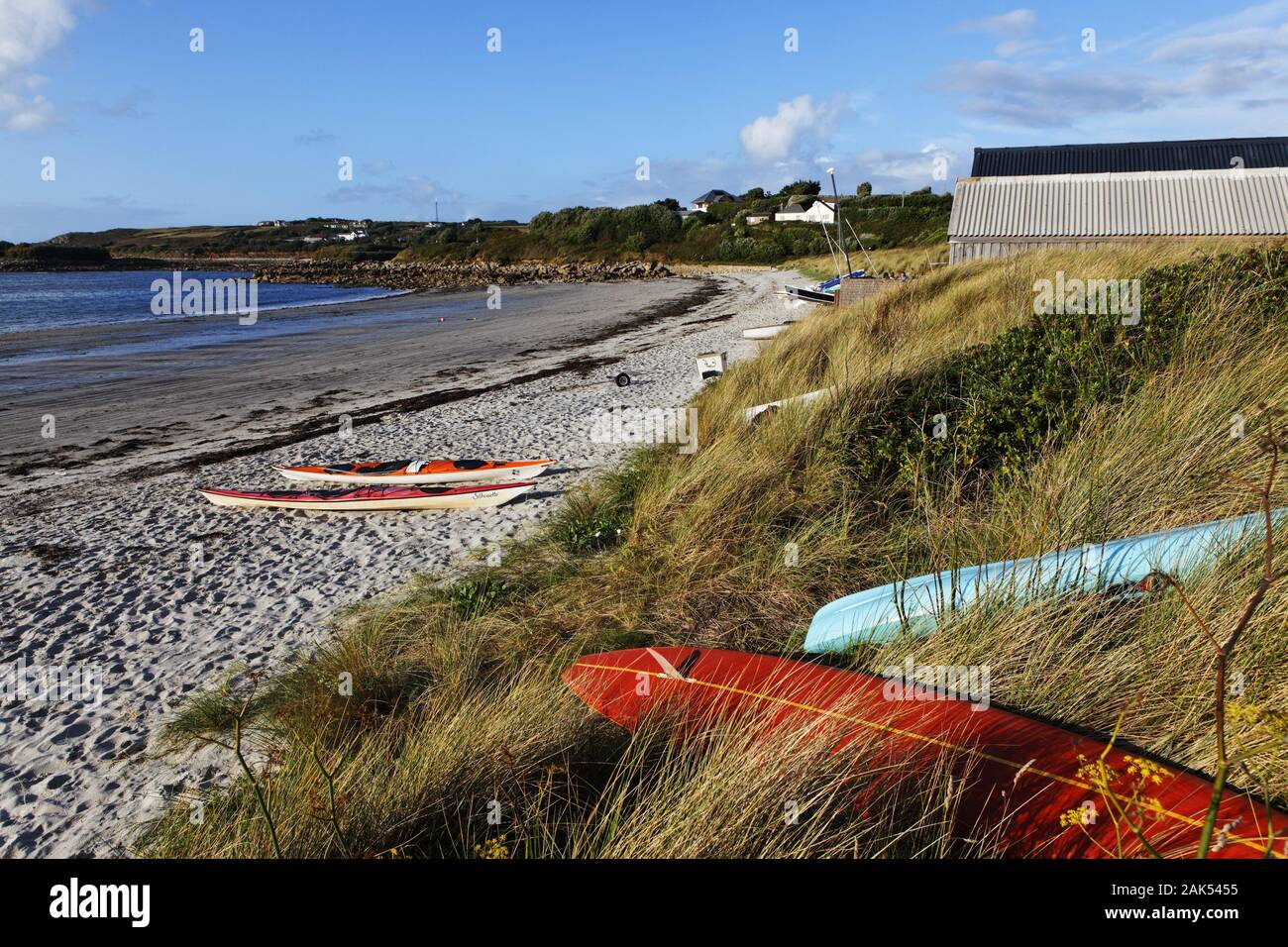 Porthmellon hi-res stock photography and images - Alamy