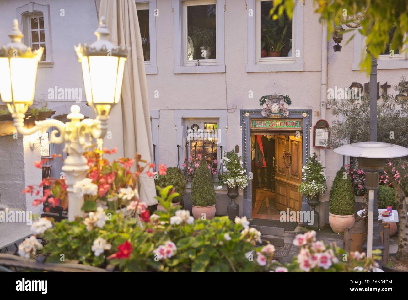 Restaurant An Der Mosel Trier