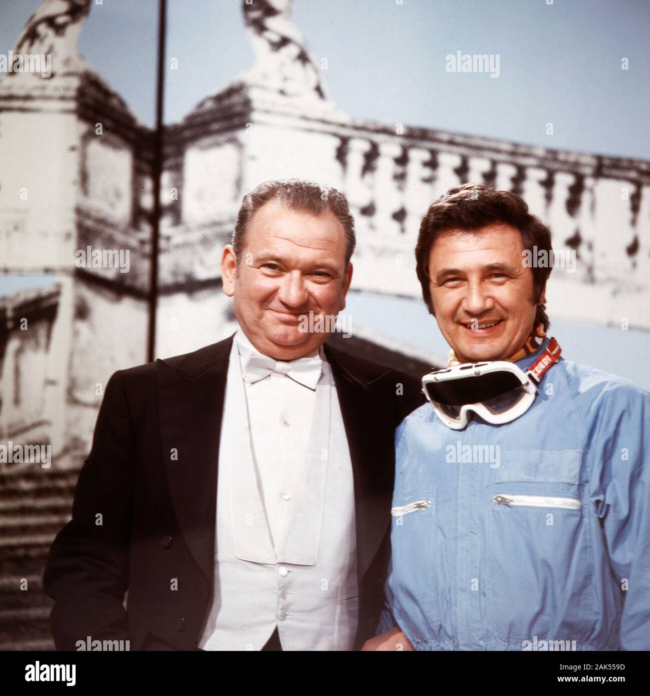 Jackie stewart 1972 hi-res stock photography and images - Alamy