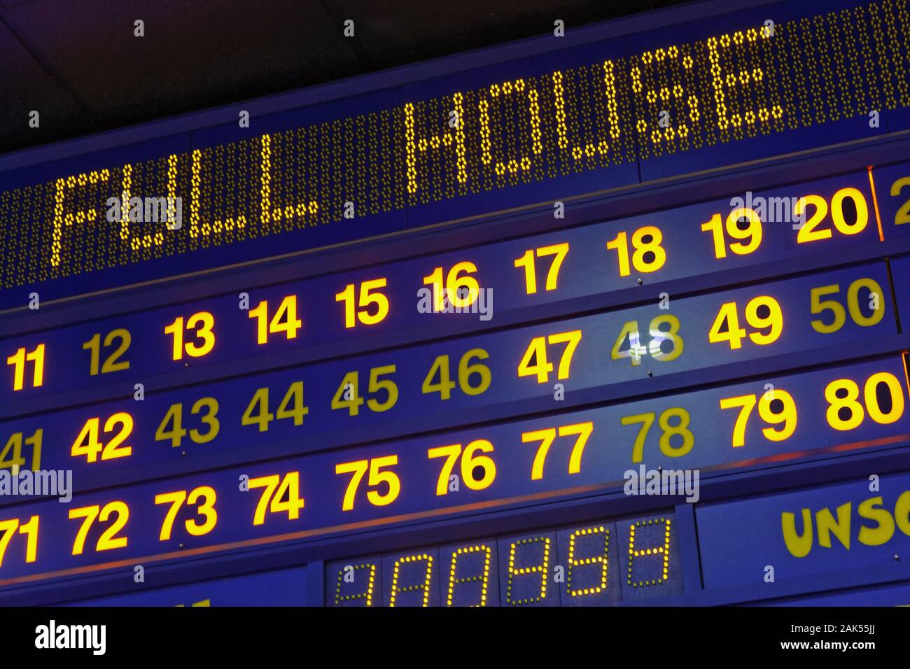 Bournemouth: Bingohalle Club Grand Bingo, Suedengland | usage worldwide ...
