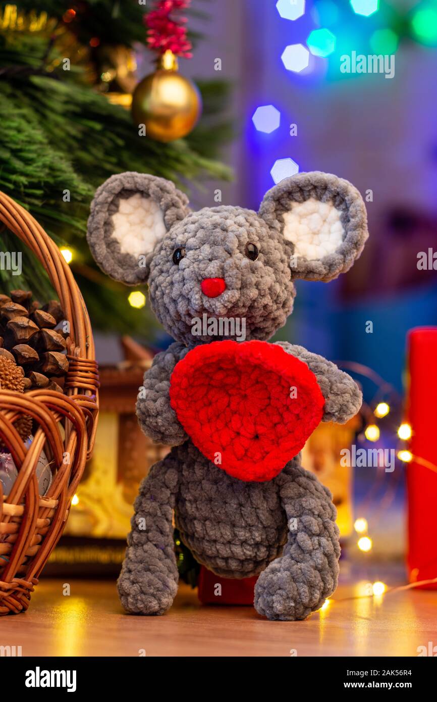 Hand made gifts made by children hi-res stock photography and images ...