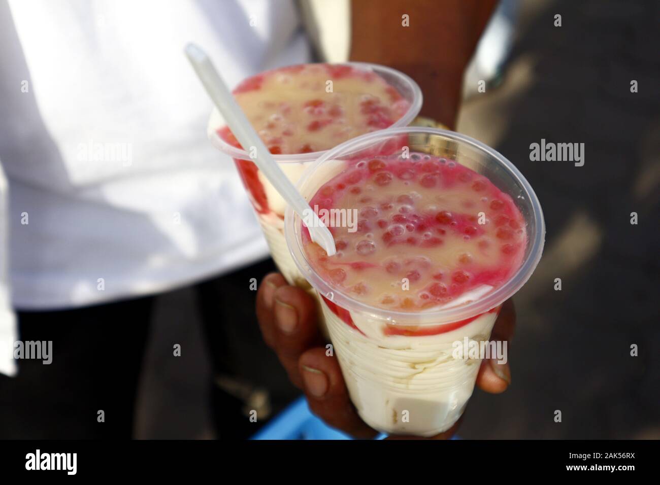 Taho philippines hi-res stock photography and images - Alamy
