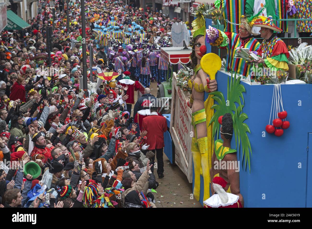 Jecken hi-res stock photography and images - Alamy