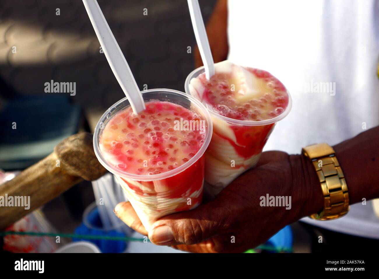 Taho philippines hi-res stock photography and images - Alamy
