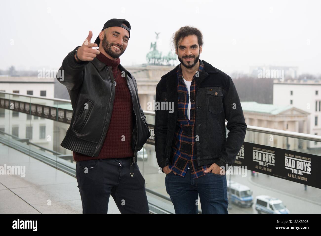 Adil el arbi hi-res stock photography and images - Alamy