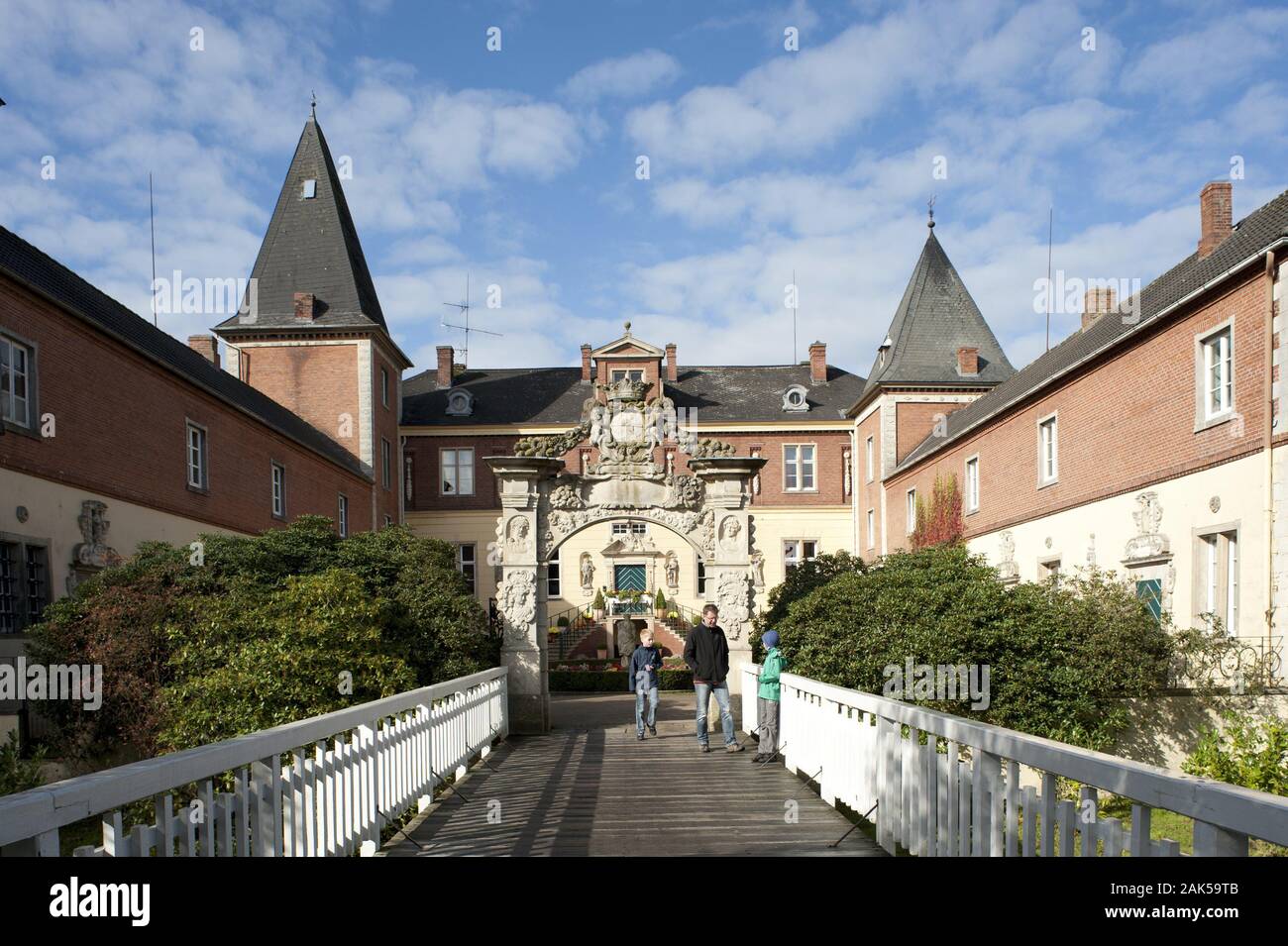 Haren ems hi-res stock photography and images - Alamy
