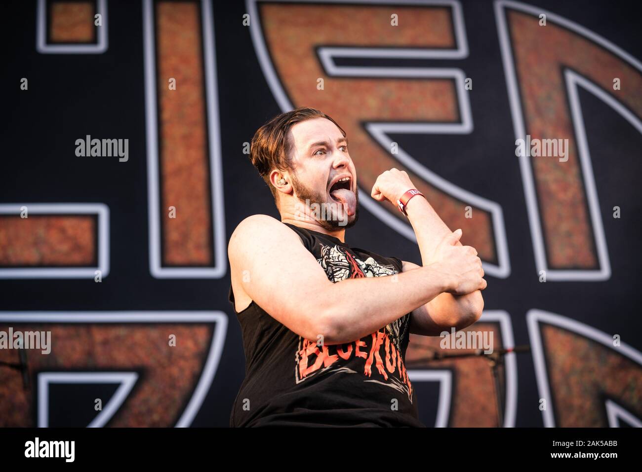 Festival de copenhell hi-res stock photography and images - Alamy