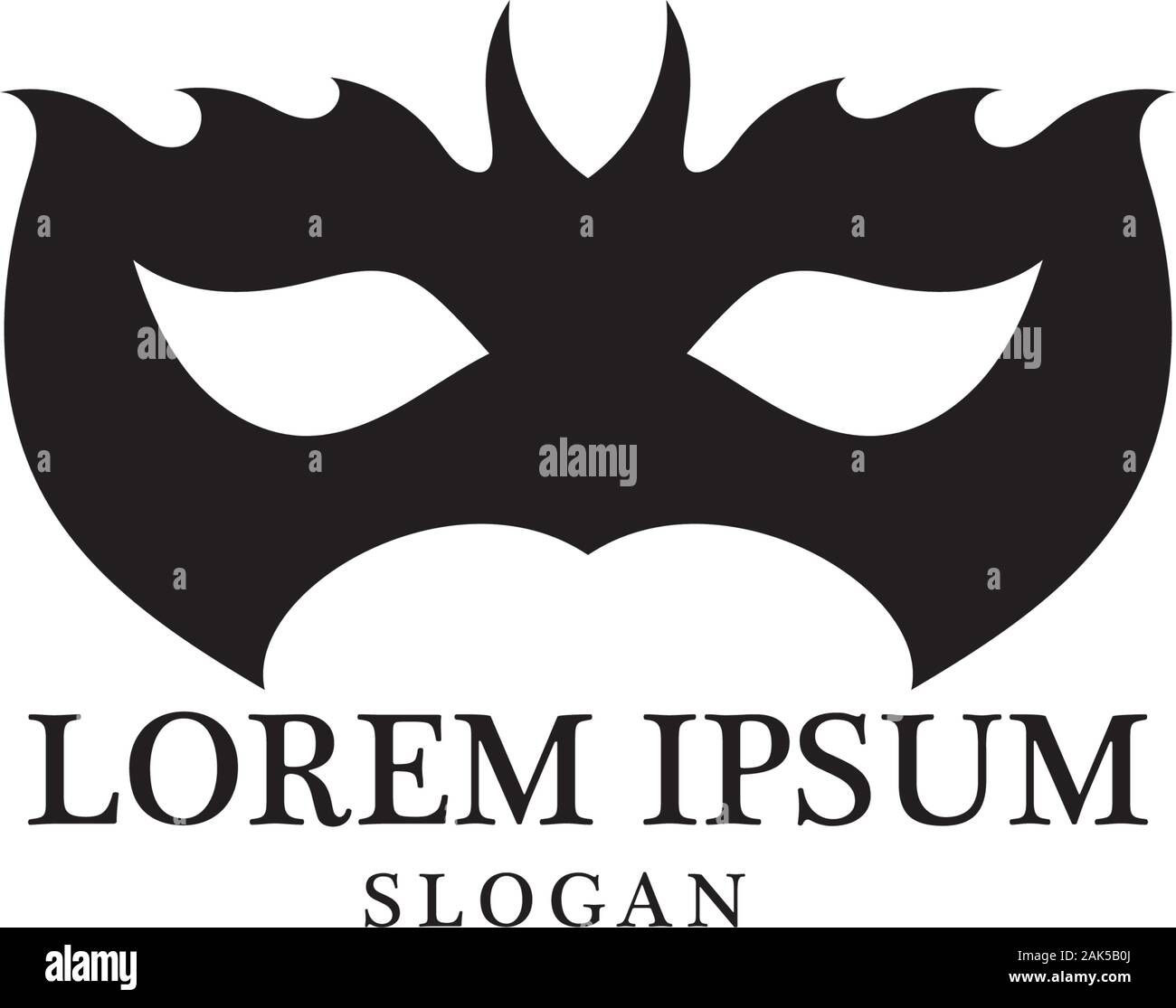 Masquerade fashion Black and White Stock Photos & Images - Alamy