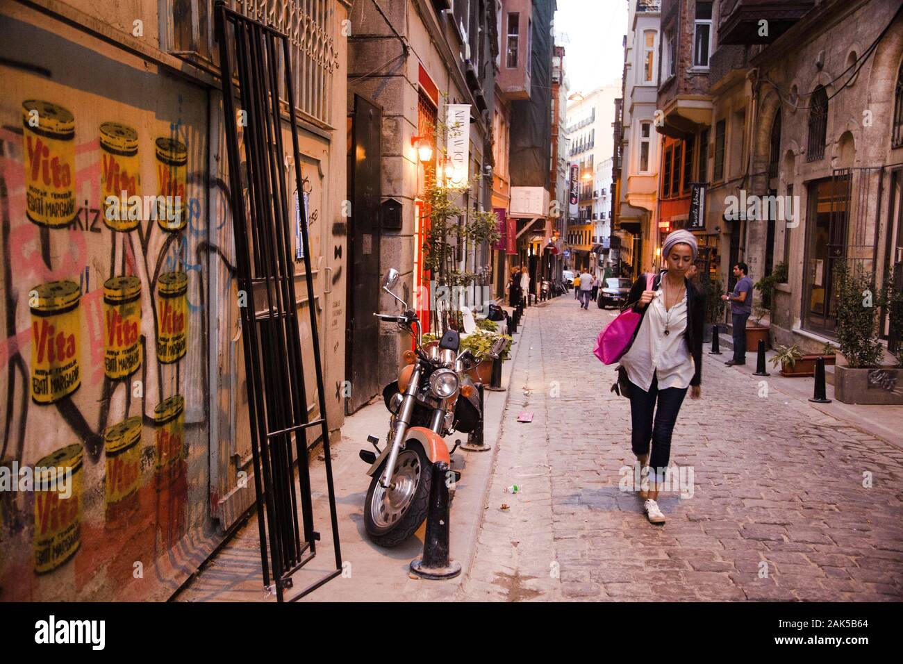 Serdar i ekrem istanbul hi-res stock photography and images - Alamy