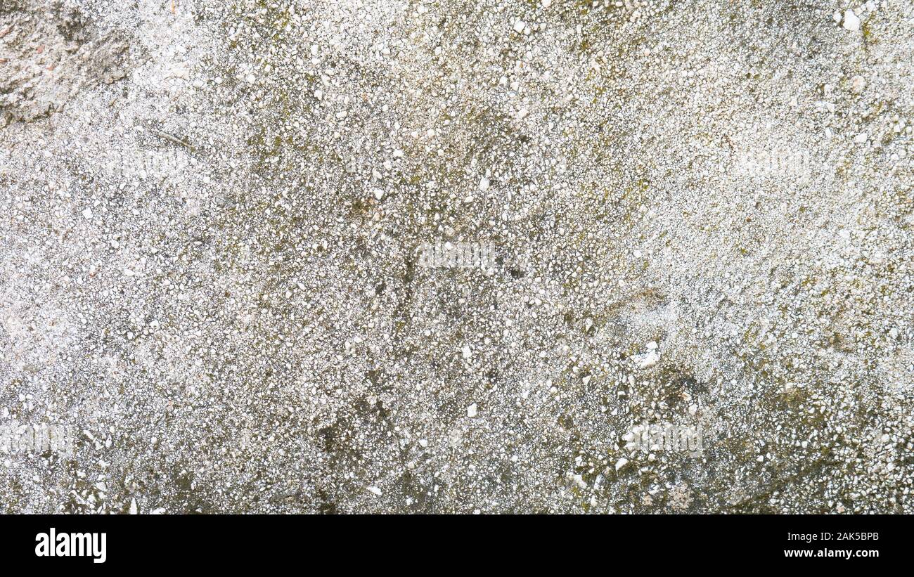 Concrete walls background with a rough surface Stock Photo - Alamy