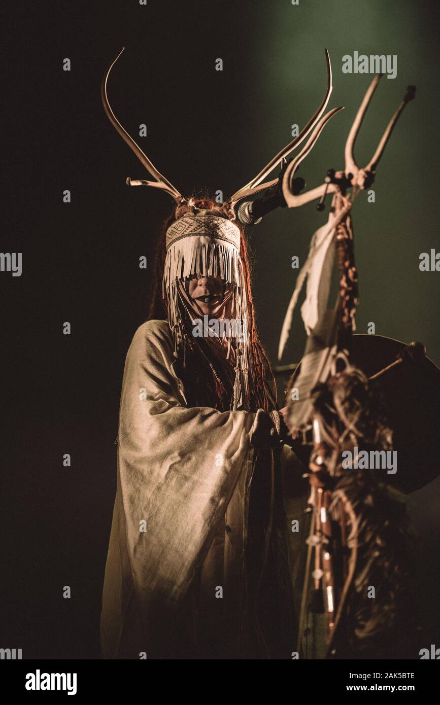 Heilung Band High Resolution Stock Photography and Images - Alamy