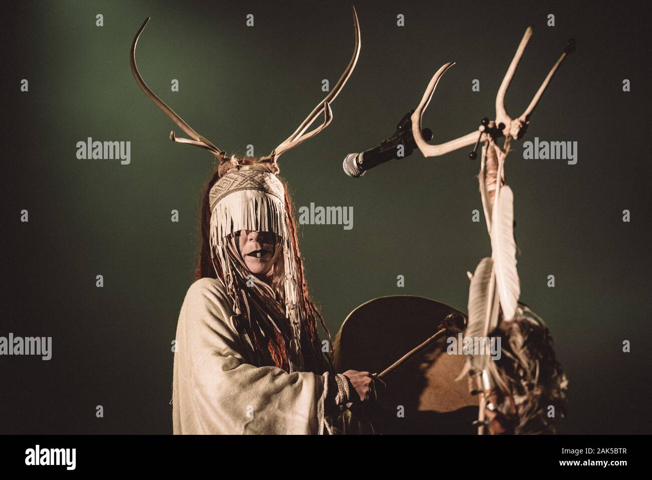 Heilung Band High Resolution Stock Photography and Images - Alamy