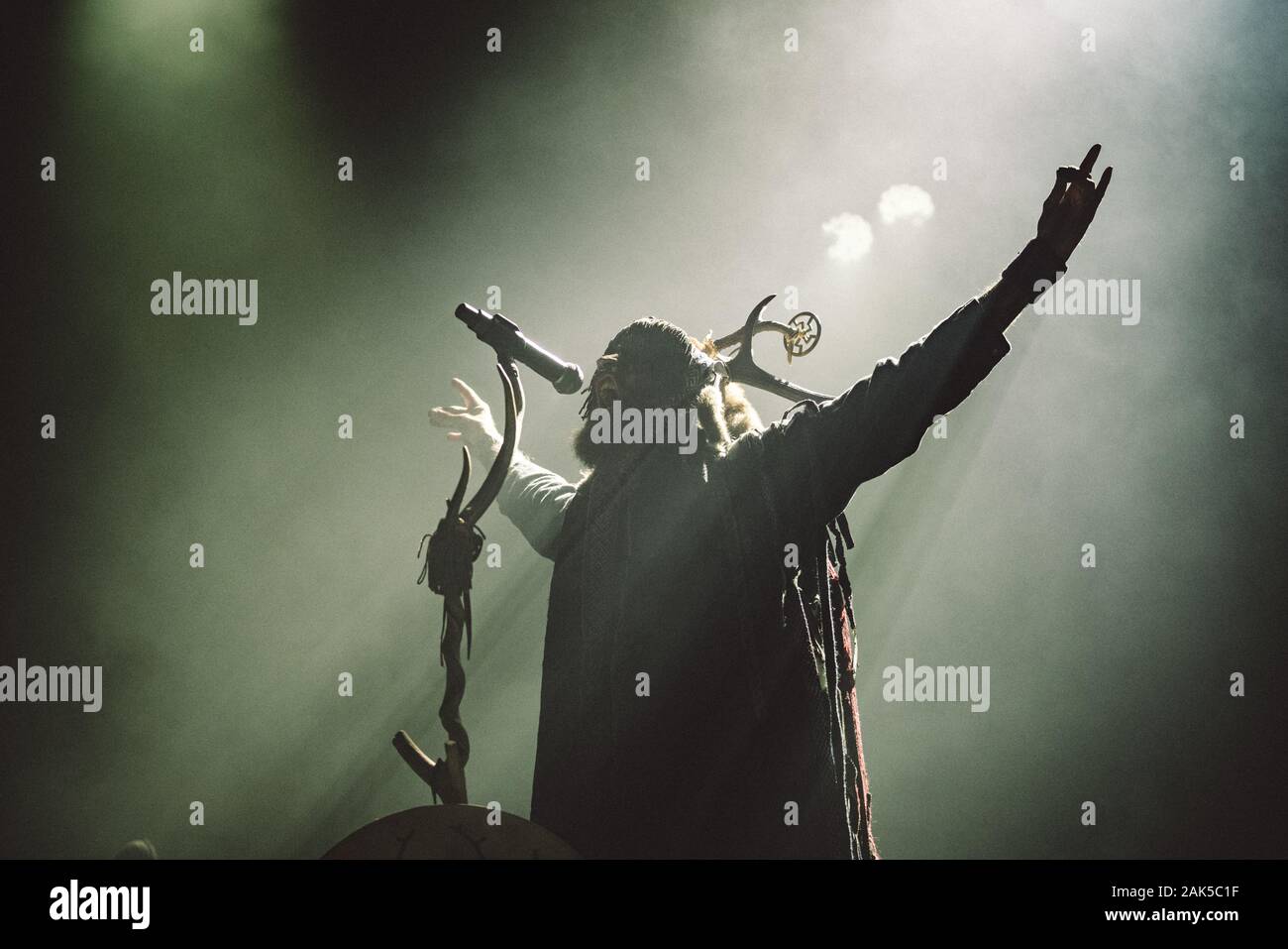 Heilung Band High Resolution Stock Photography and Images - Alamy