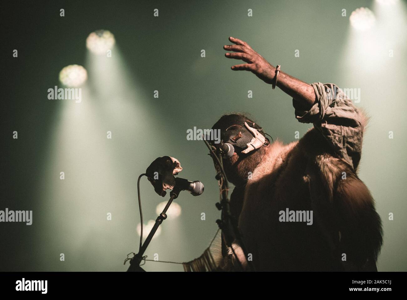 Copenhagen, Denmark. 21st, June 2019. The International alternative ...