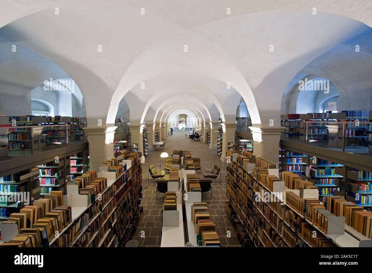 Wolfenbuettel: Zeughaus der Herzog August Bibliothek, Hannover | usage ...