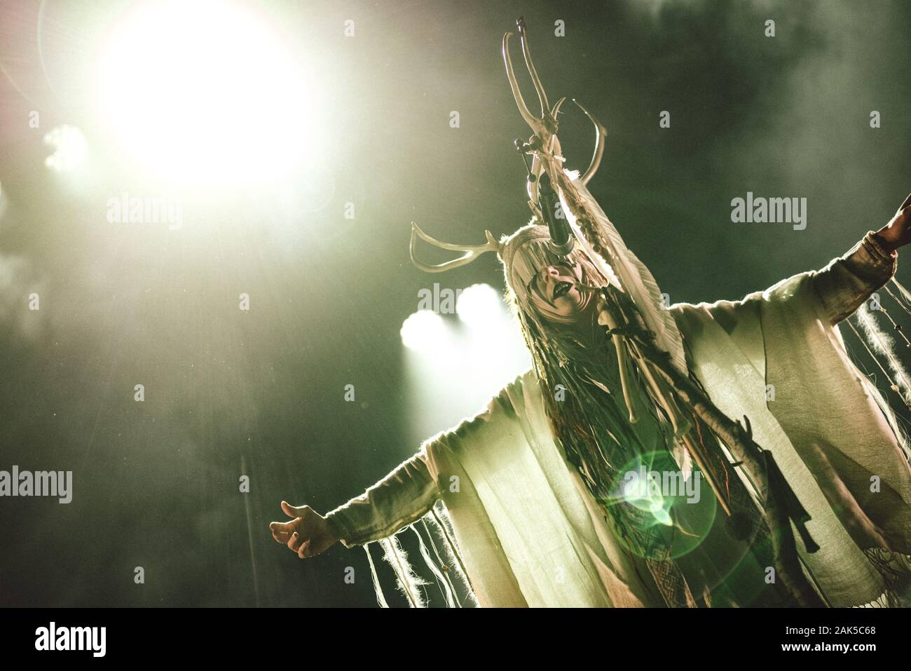 Heilung Band High Resolution Stock Photography and Images - Alamy