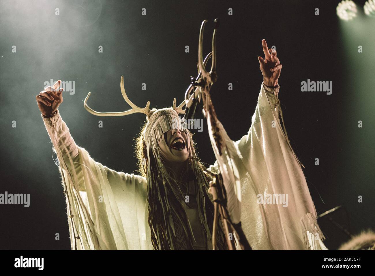 Heilung band hi-res stock photography and images - Alamy