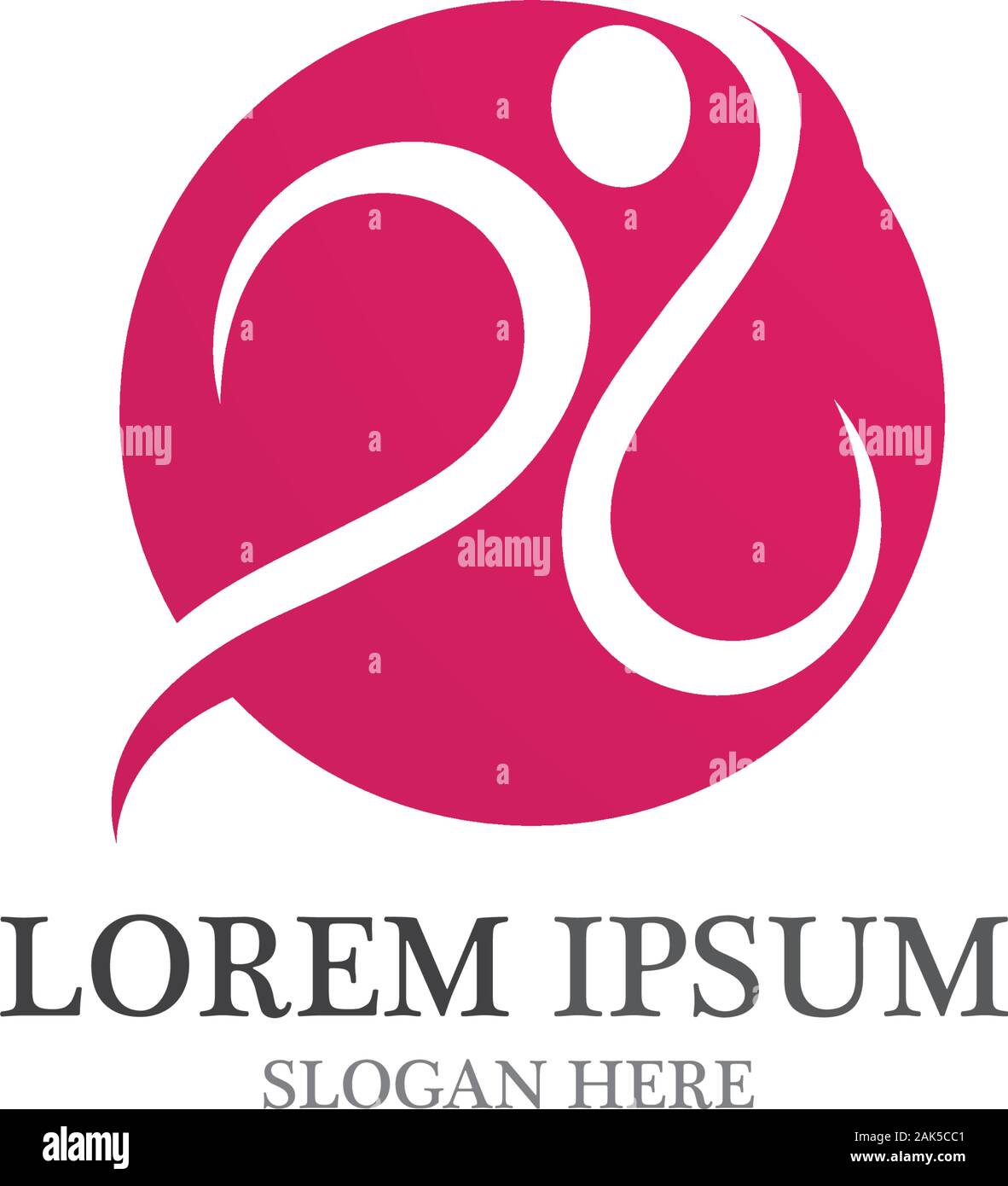 Live healthy happy Cut Out Stock Images & Pictures - Alamy