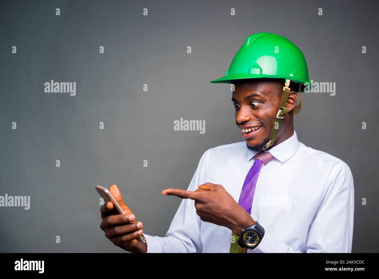 Nigerian engineering hi-res stock photography and images - Alamy