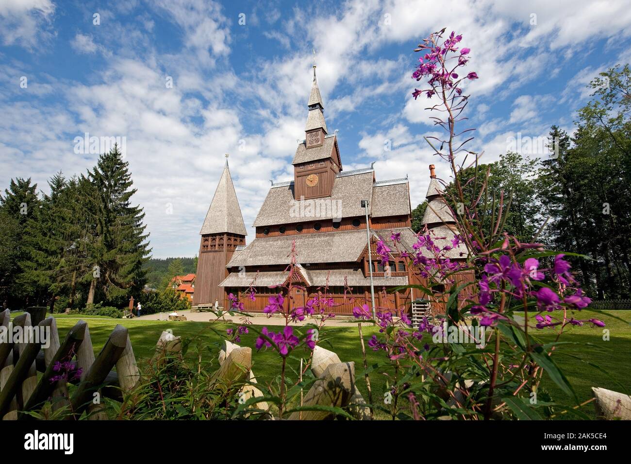 Hahnenklee goslar hi-res stock photography and images - Alamy