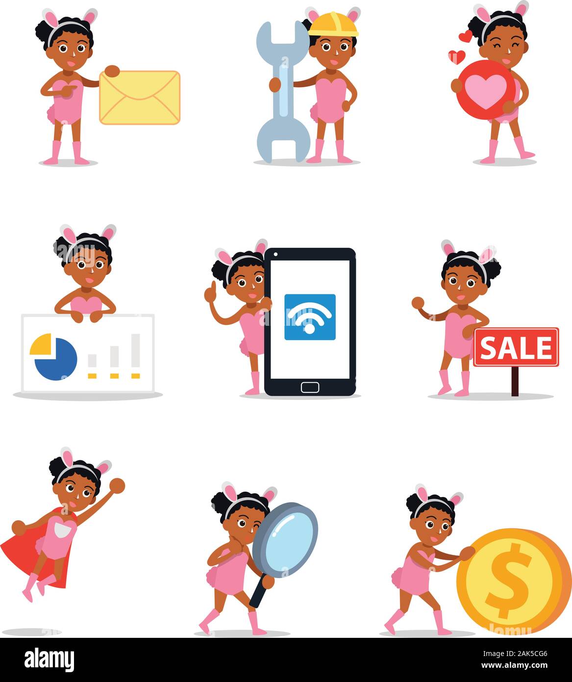 Fashion woman costume hat Cut Out Stock Images & Pictures - Alamy