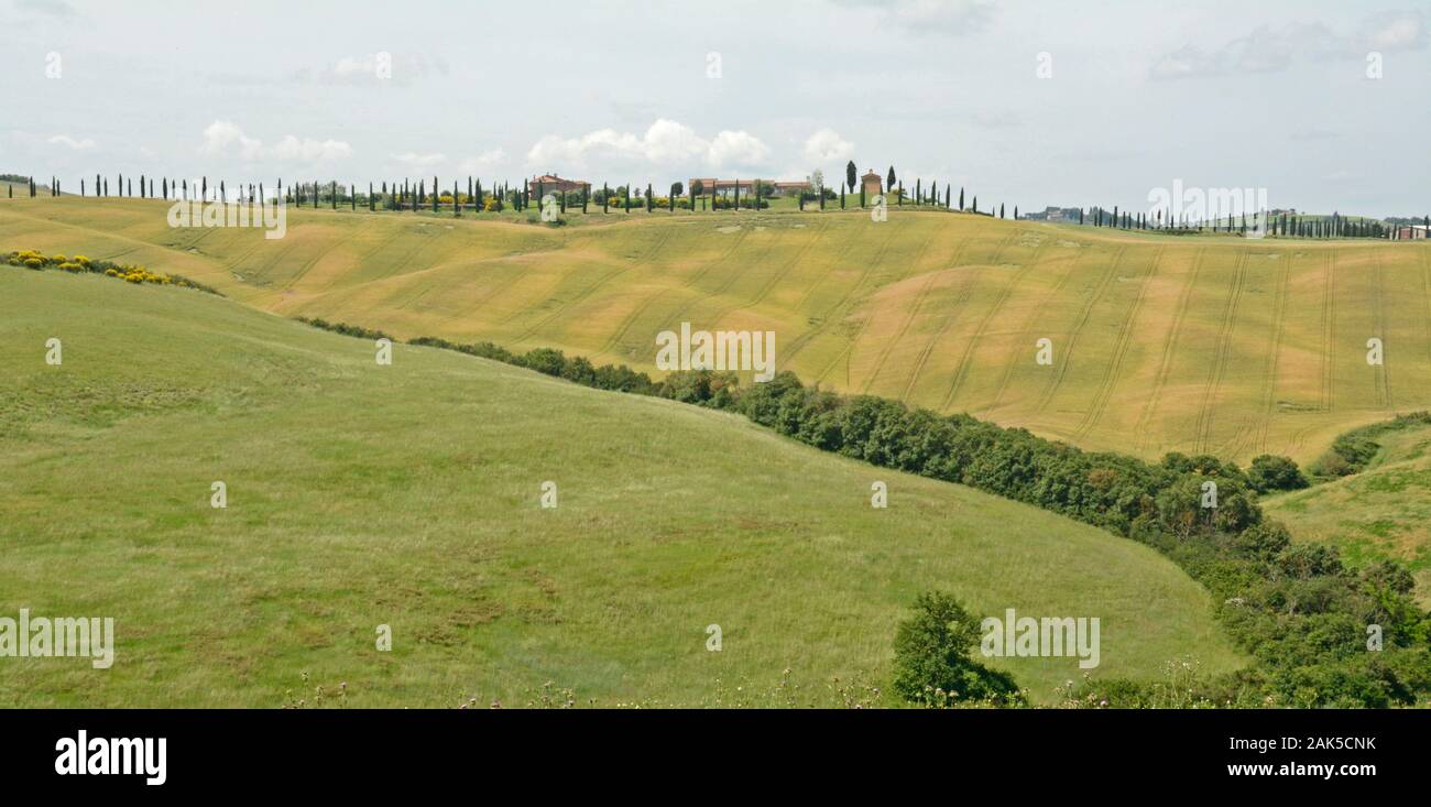 Alternative le crete hi-res stock photography and images - Alamy