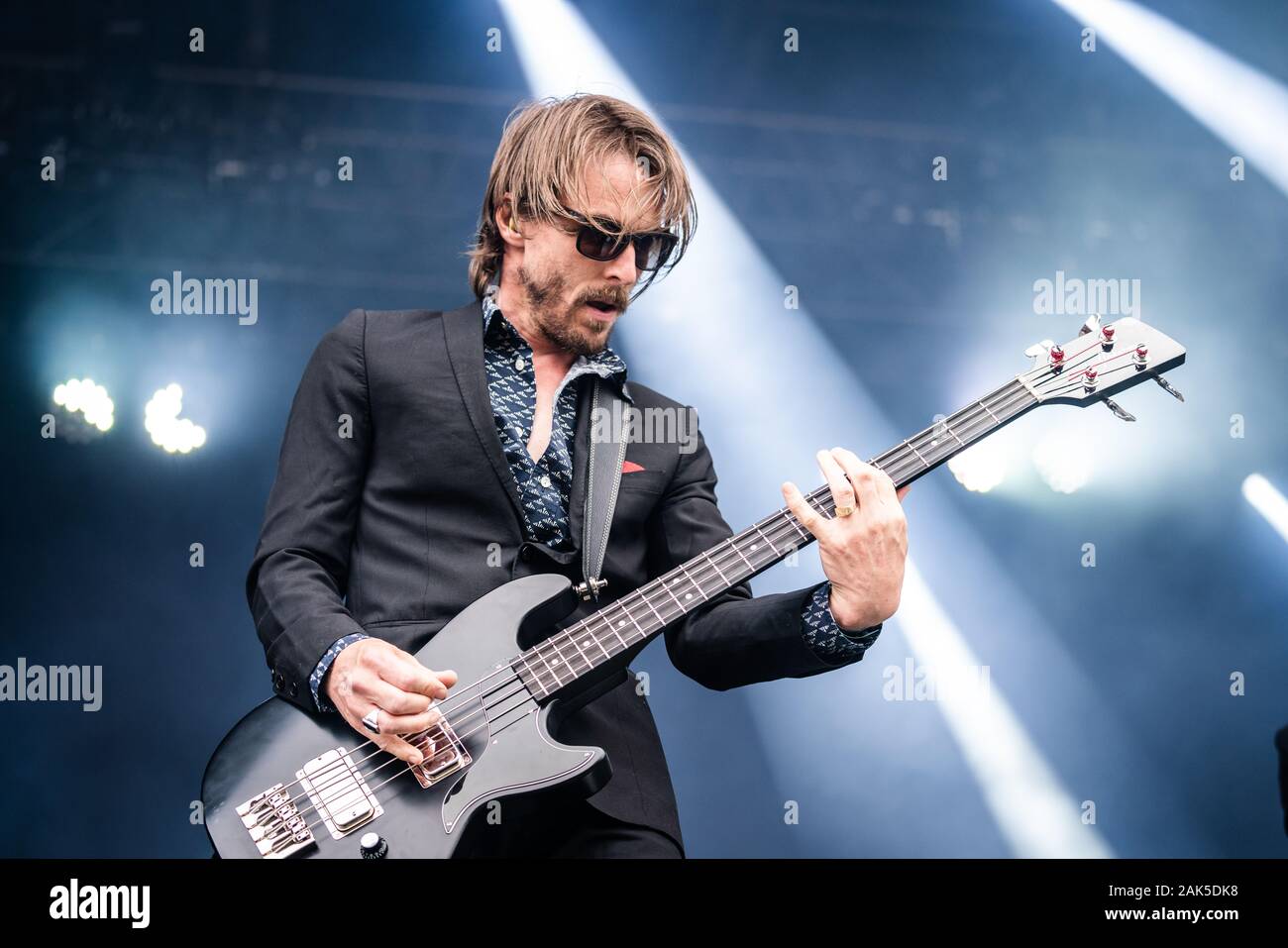 Magnus flagge hi-res stock photography and images - Alamy