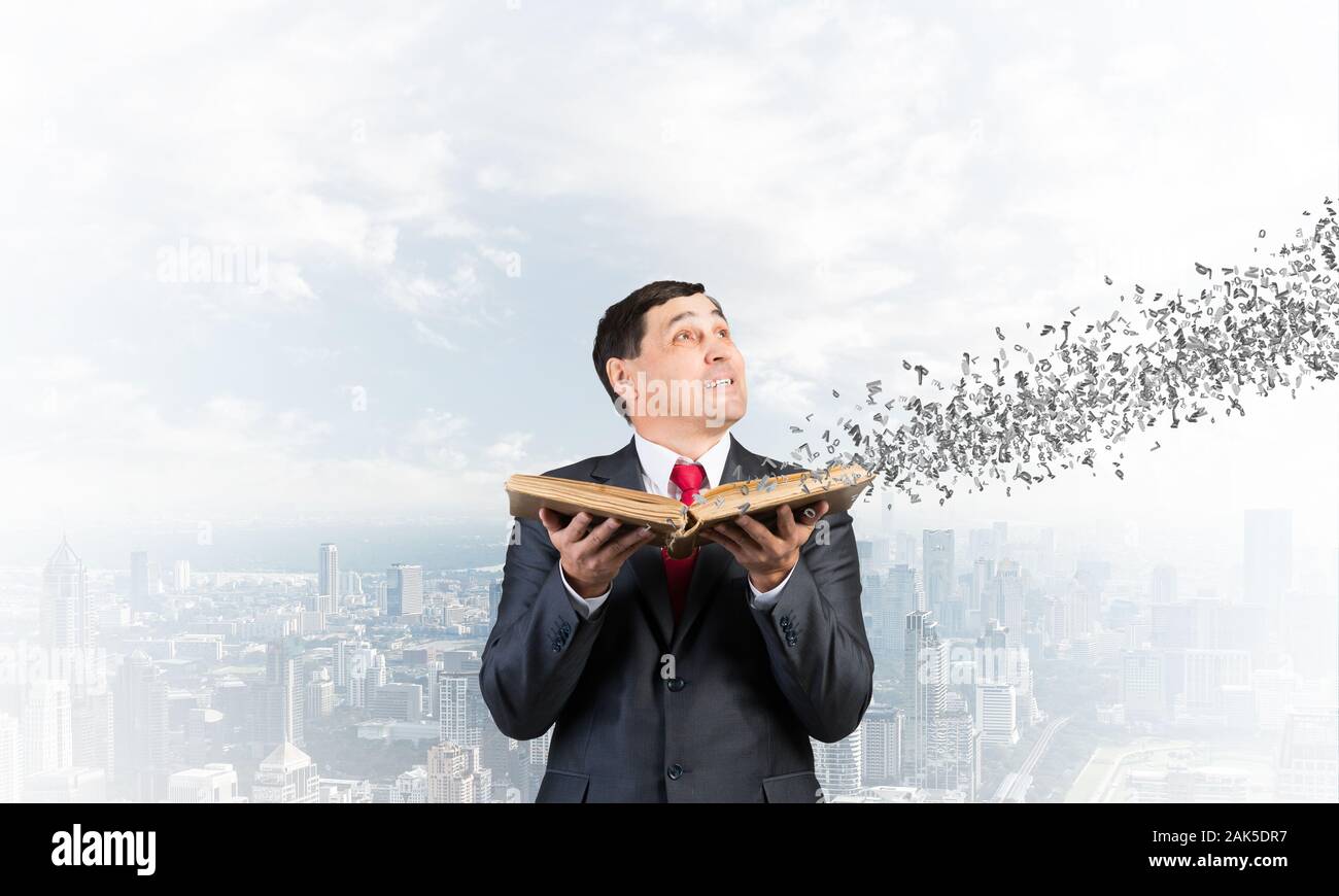 Look up literature hi-res stock photography and images - Alamy