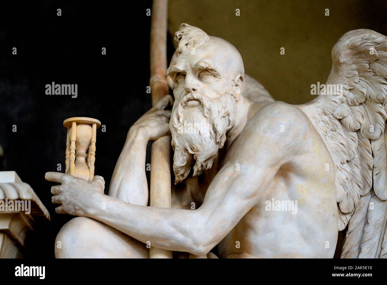 Greek Mythology Father Time