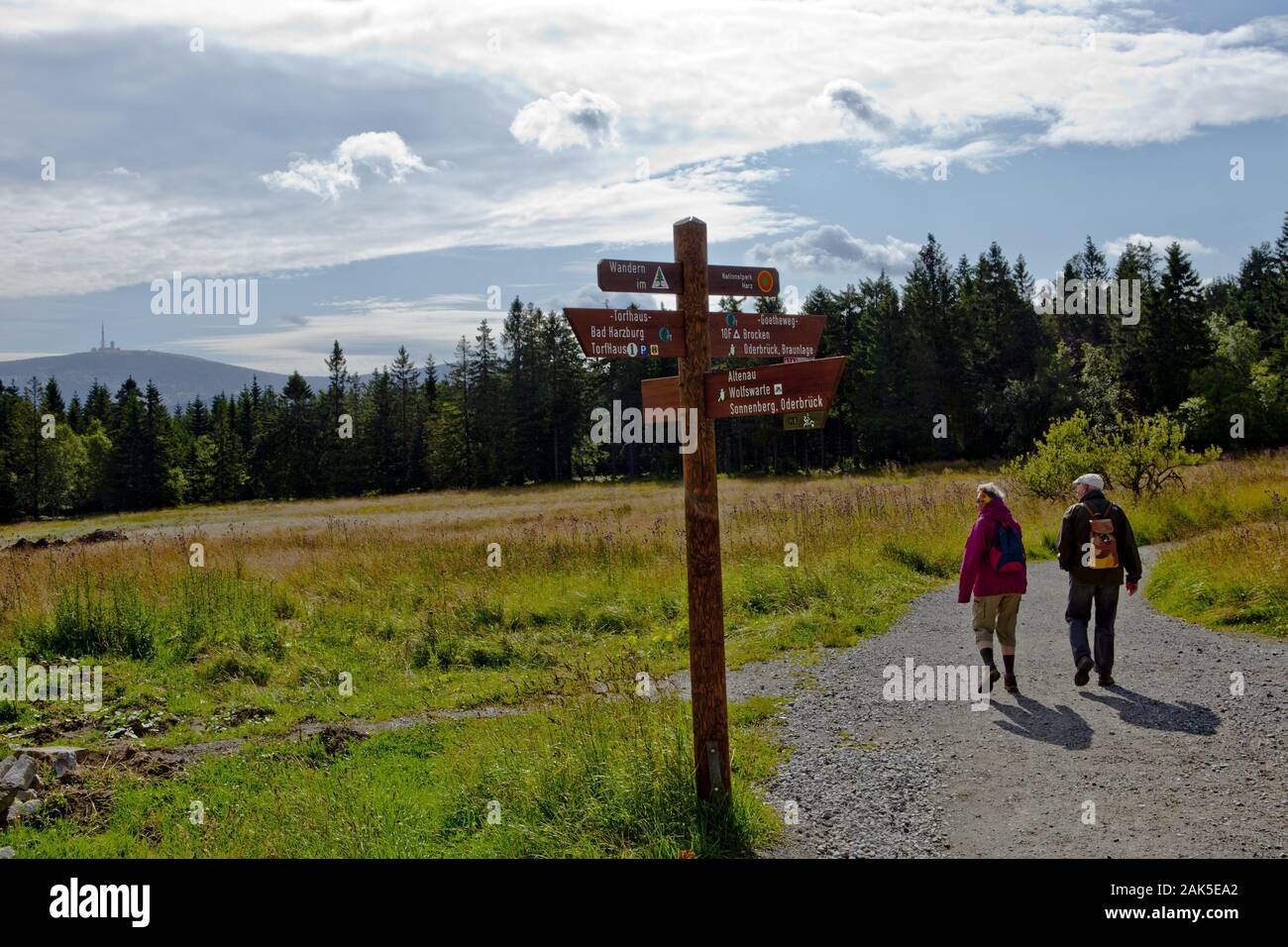Goetheweg High Resolution Stock Photography and Images - Alamy