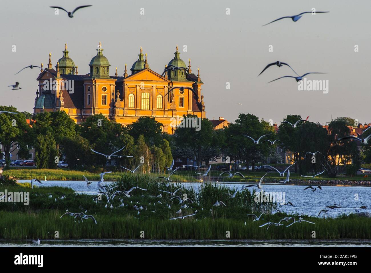 Kvarnholmen High Resolution Stock Photography and Images - Alamy