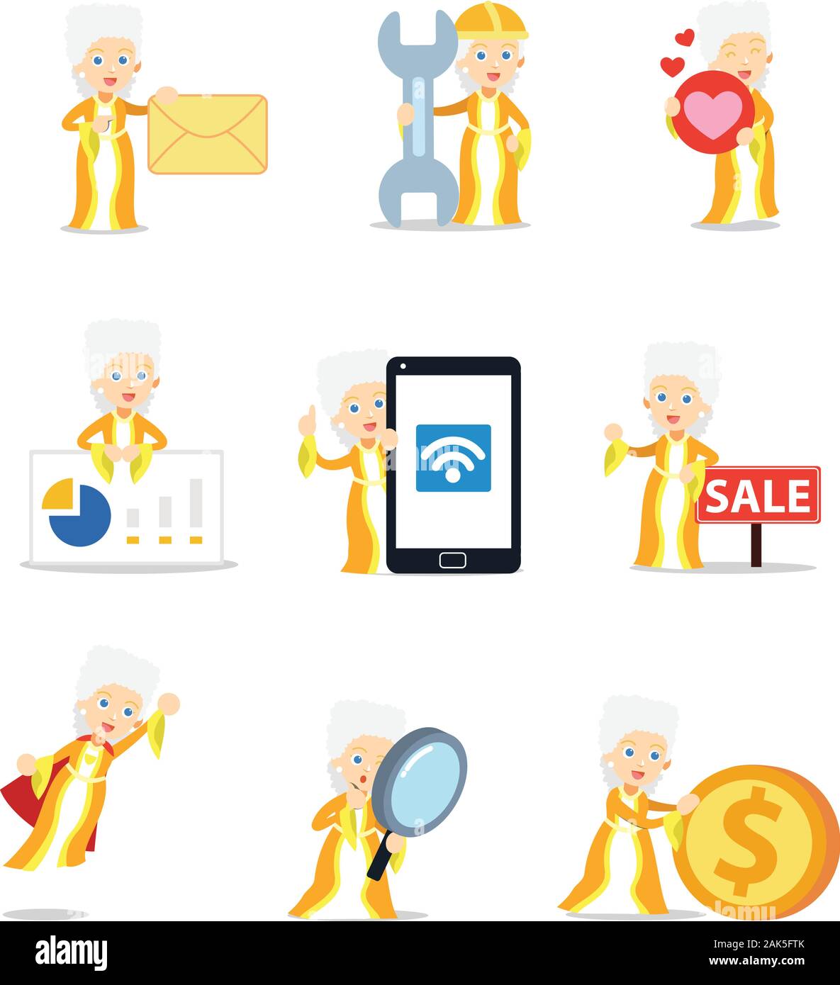 Woman soldier with hat Stock Vector Images - Alamy