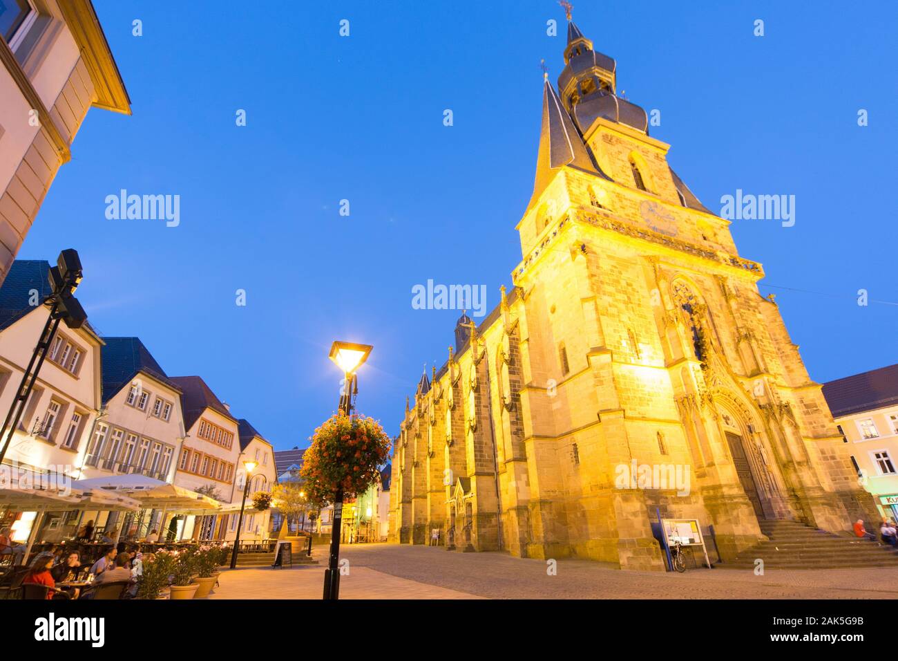 St wendel hi-res stock photography and images - Alamy