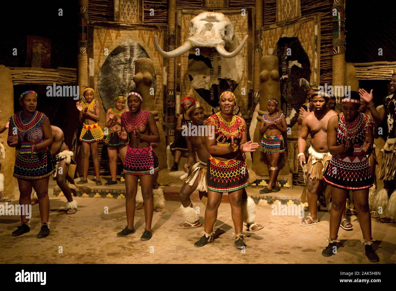 Shakaland hi-res stock photography and images - Alamy