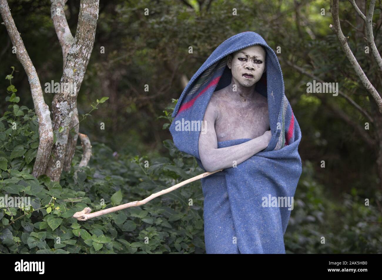 Xhosa initiation hi-res stock photography and images - Alamy