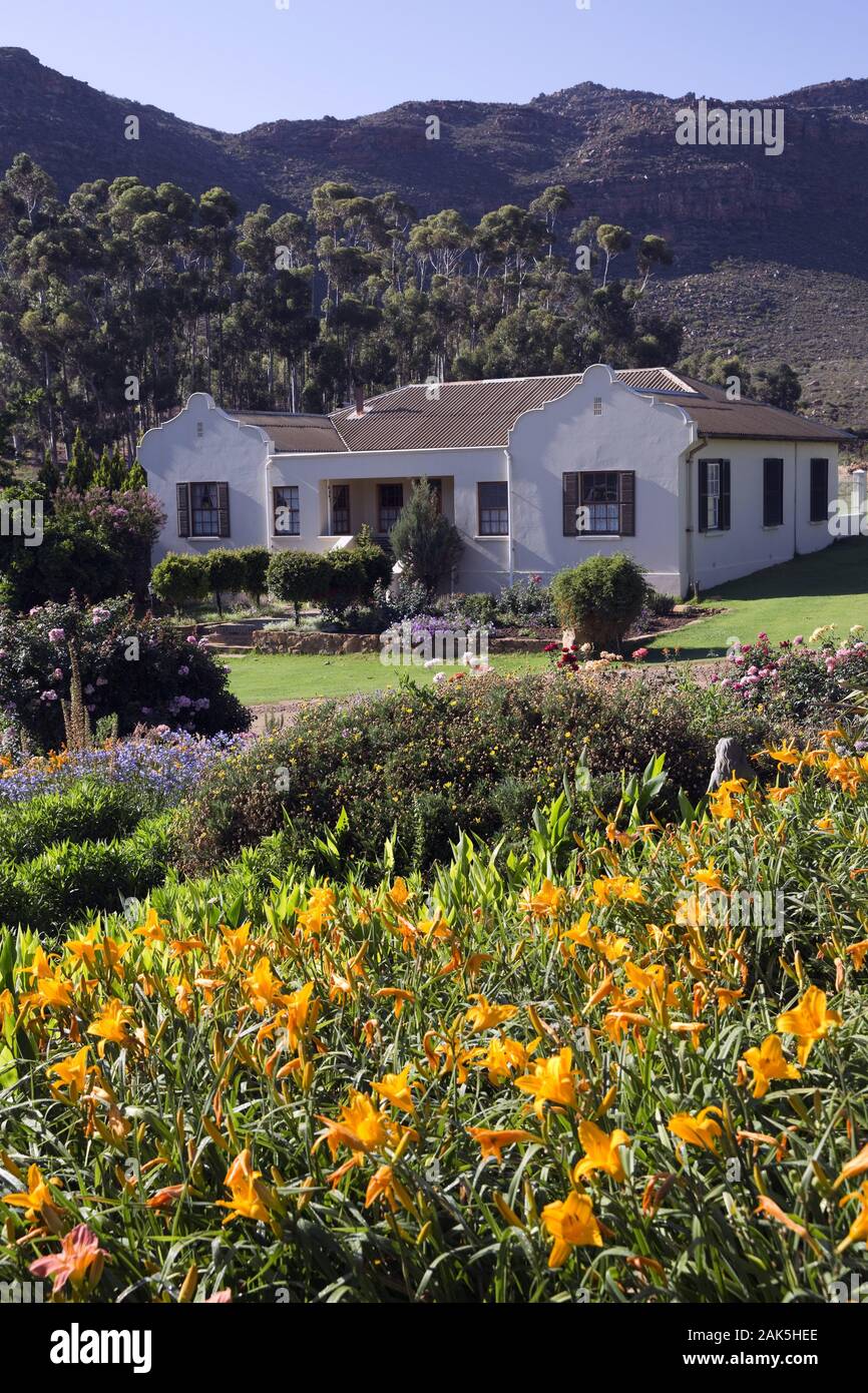 Nature farm cederberg hi-res stock photography and images - Alamy