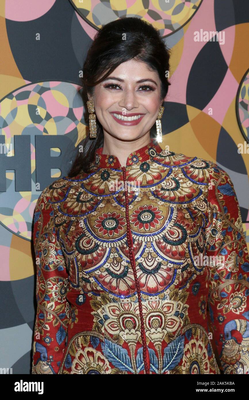 Beverly Hills, CA. 5th Jan, 2020. Pooja Batra at the after-party for ...