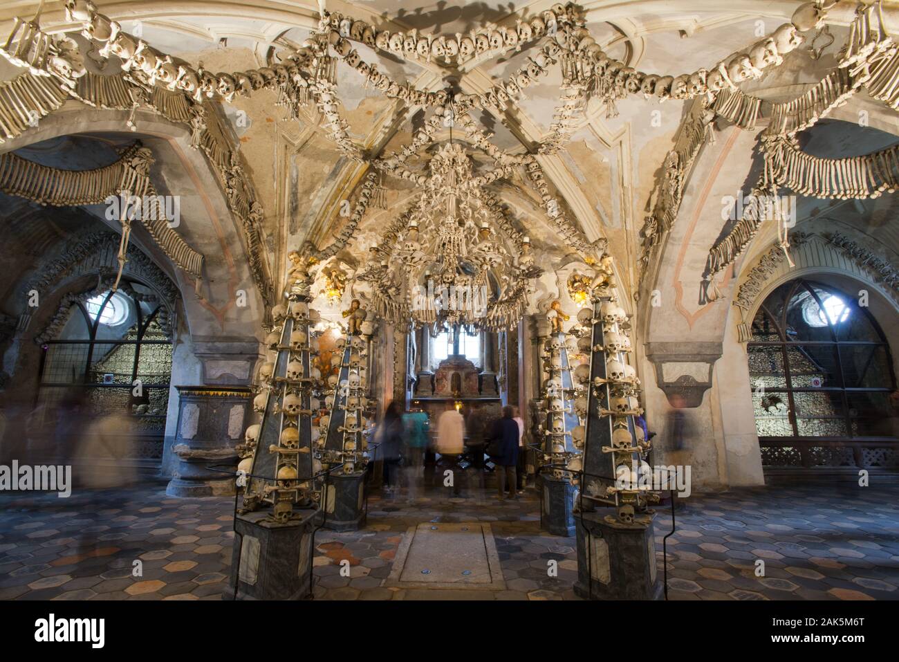 Sedletz beinhaus hi-res stock photography and images - Alamy