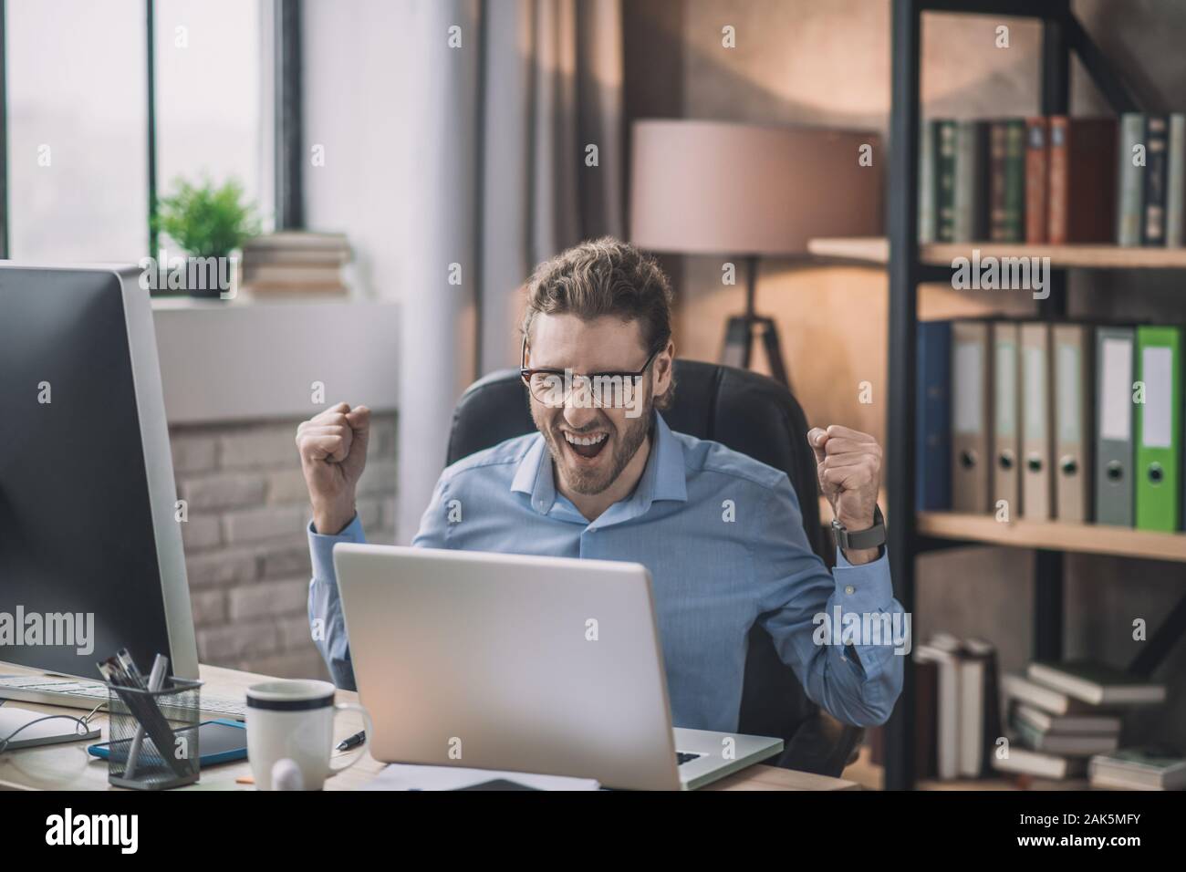 Good result hi-res stock photography and images - Alamy