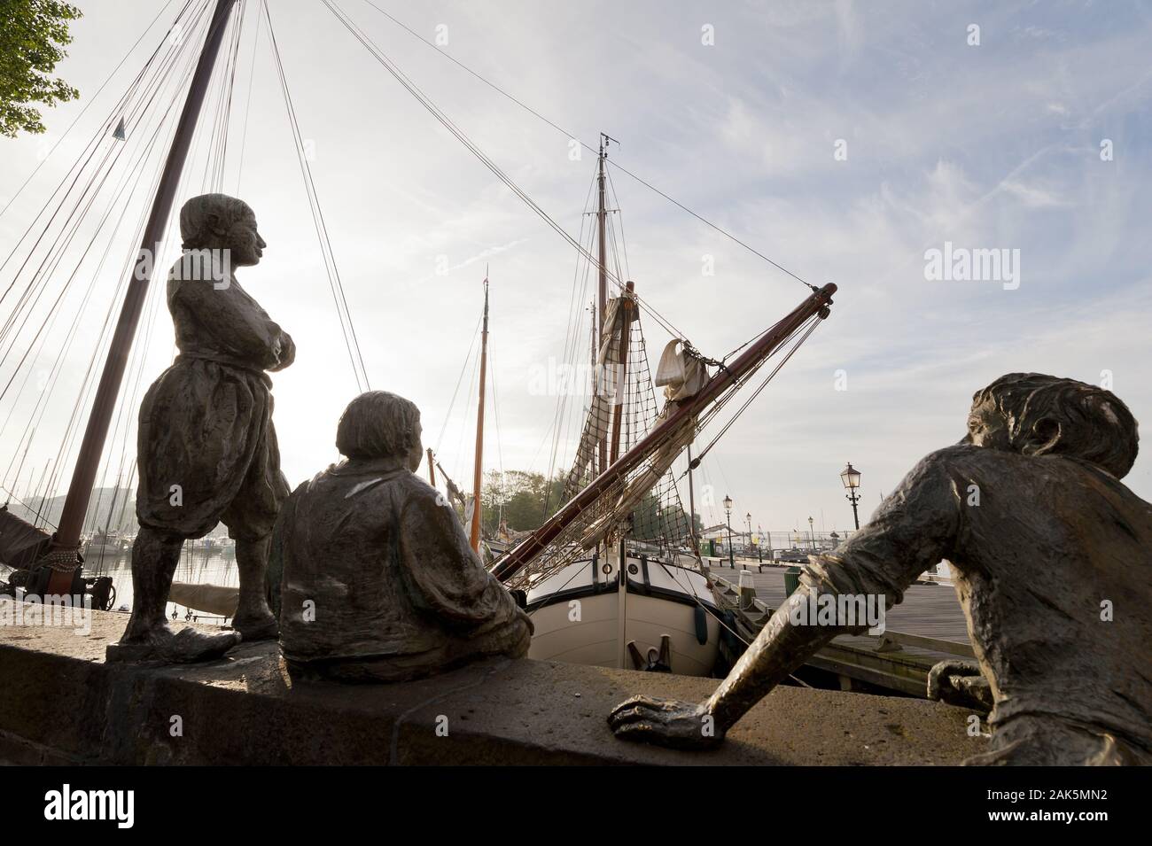 Scheepsjongens van bontekoe hi-res stock photography and images - Alamy